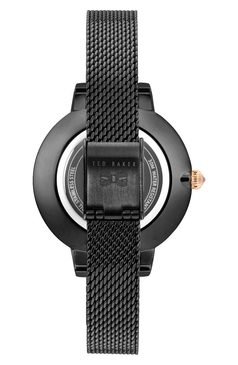 Ted Baker London Kate Mesh Strap Watch, 32mm | Nordstromrack