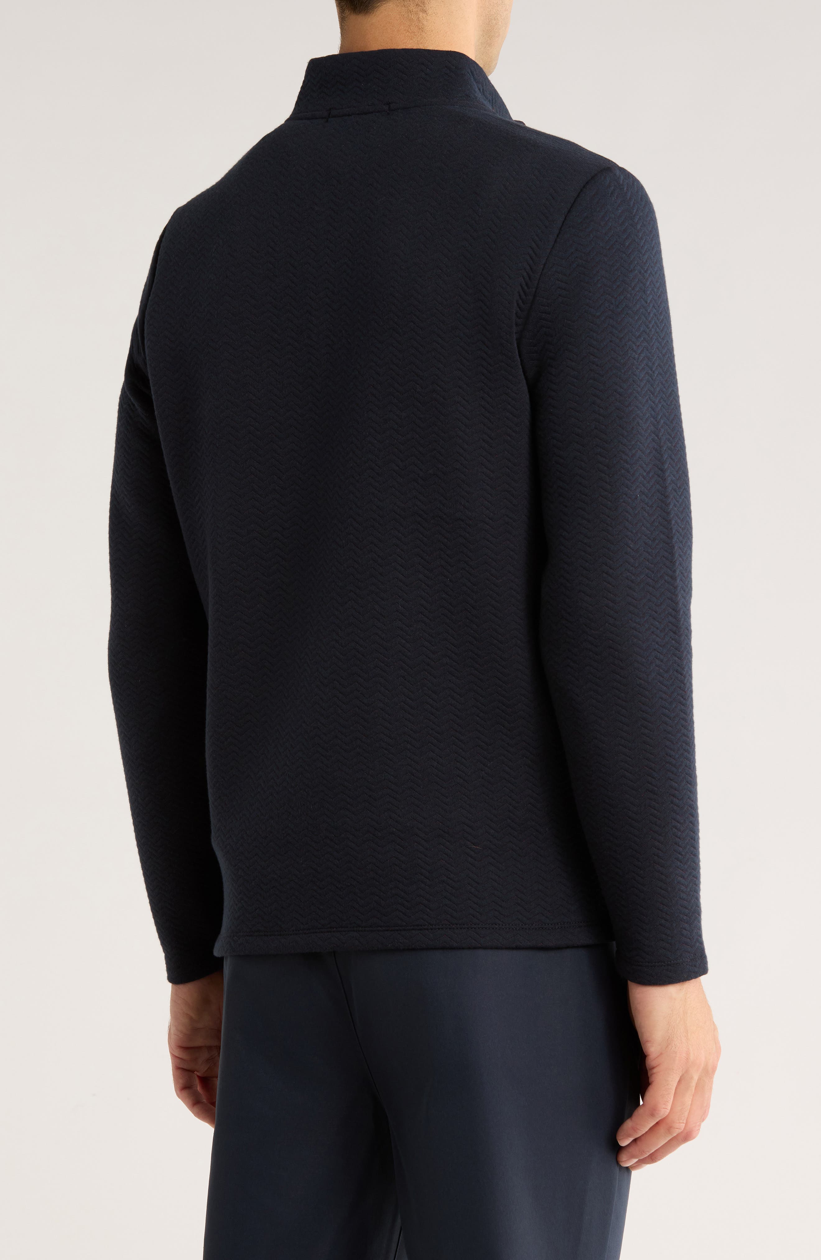 Robert Barakett Inman Half Zip Pullover Sweatshirt | Nordstromrack