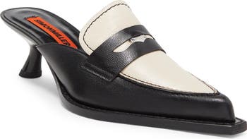 Simon Miller Pointed Toe Penny Mule (Women) | Nordstrom