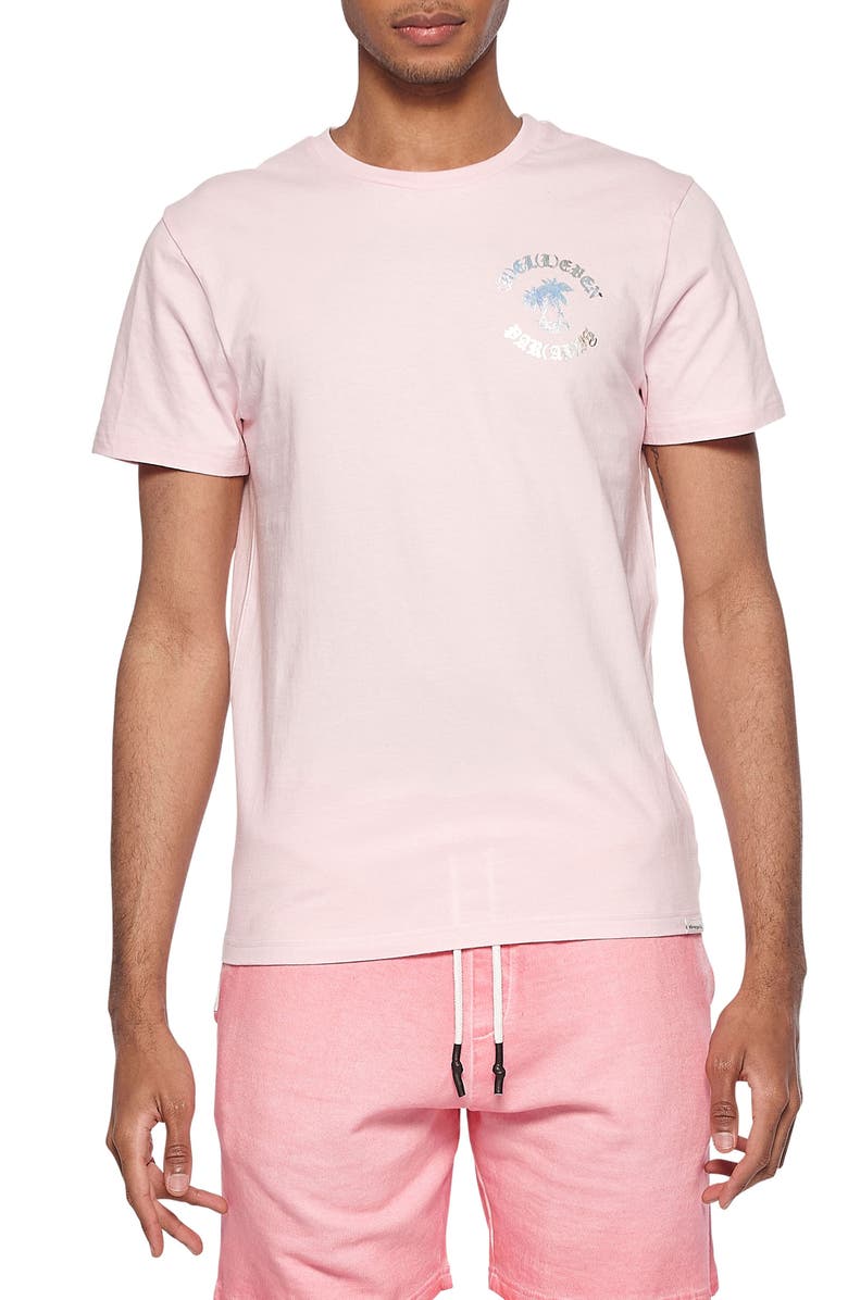 elevenparis Palm Trees Graphic Tee | Nordstromrack