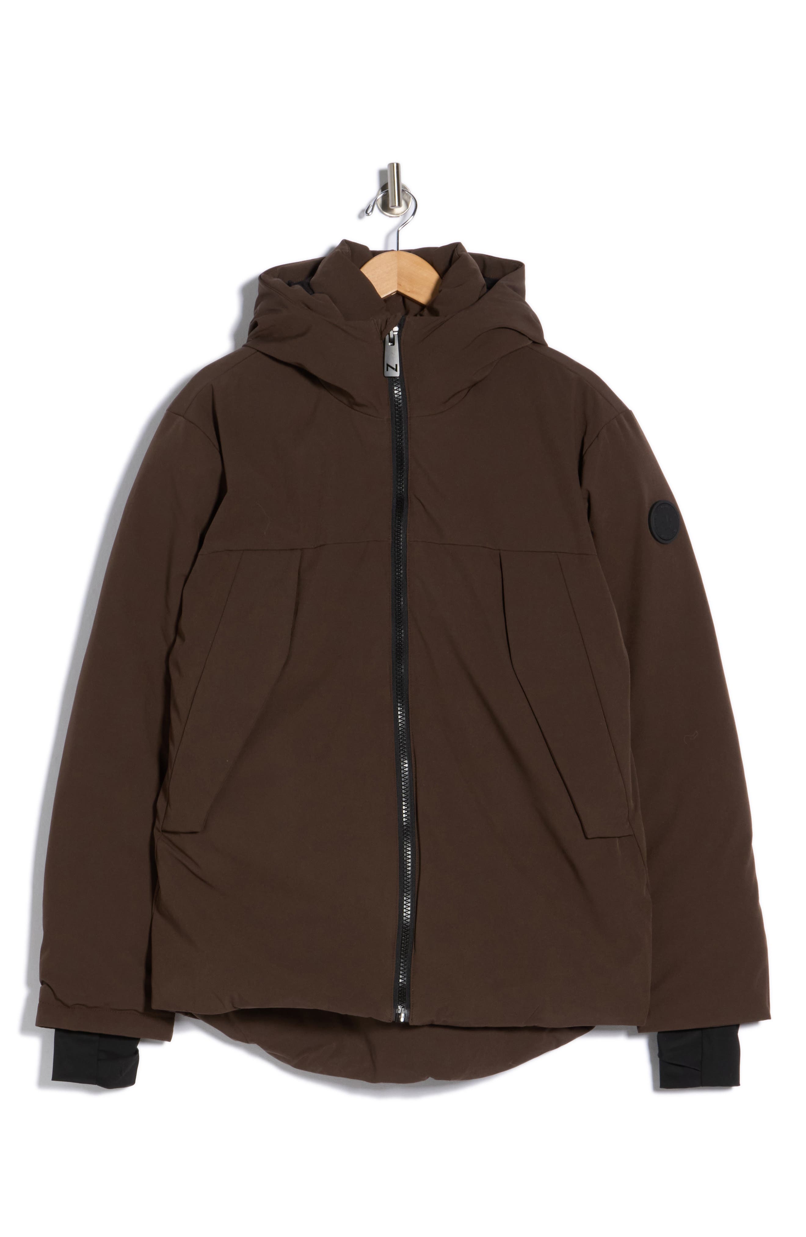 Noize Hans Mid Length Hooded Parka | Nordstromrack