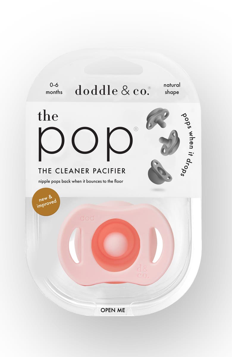Doddle & Co. Doddle & Co The Pop Pacifier | Nordstrom