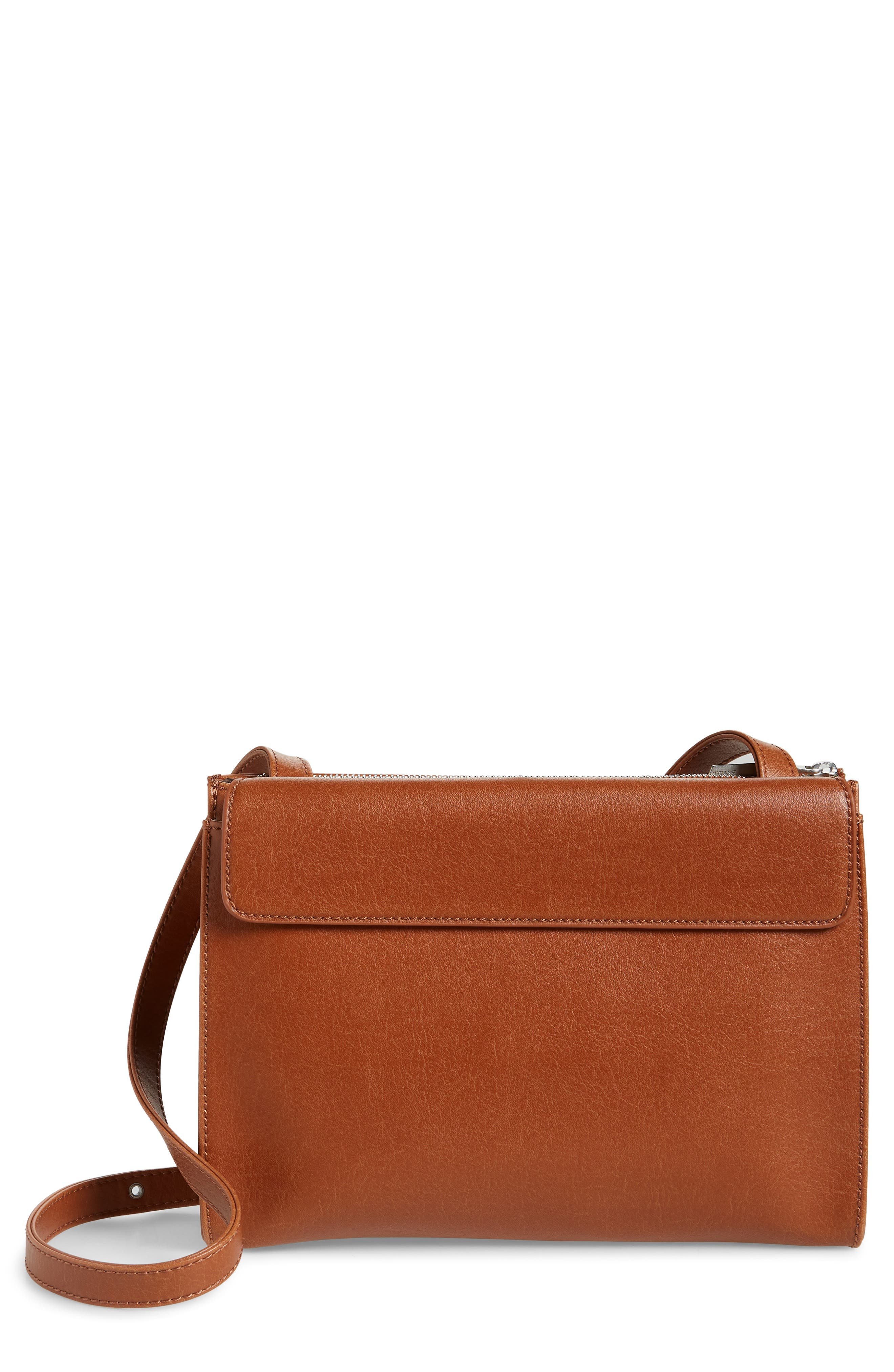 Onra Vegan Leather Crossbody Bag (Women) | Nordstromrack