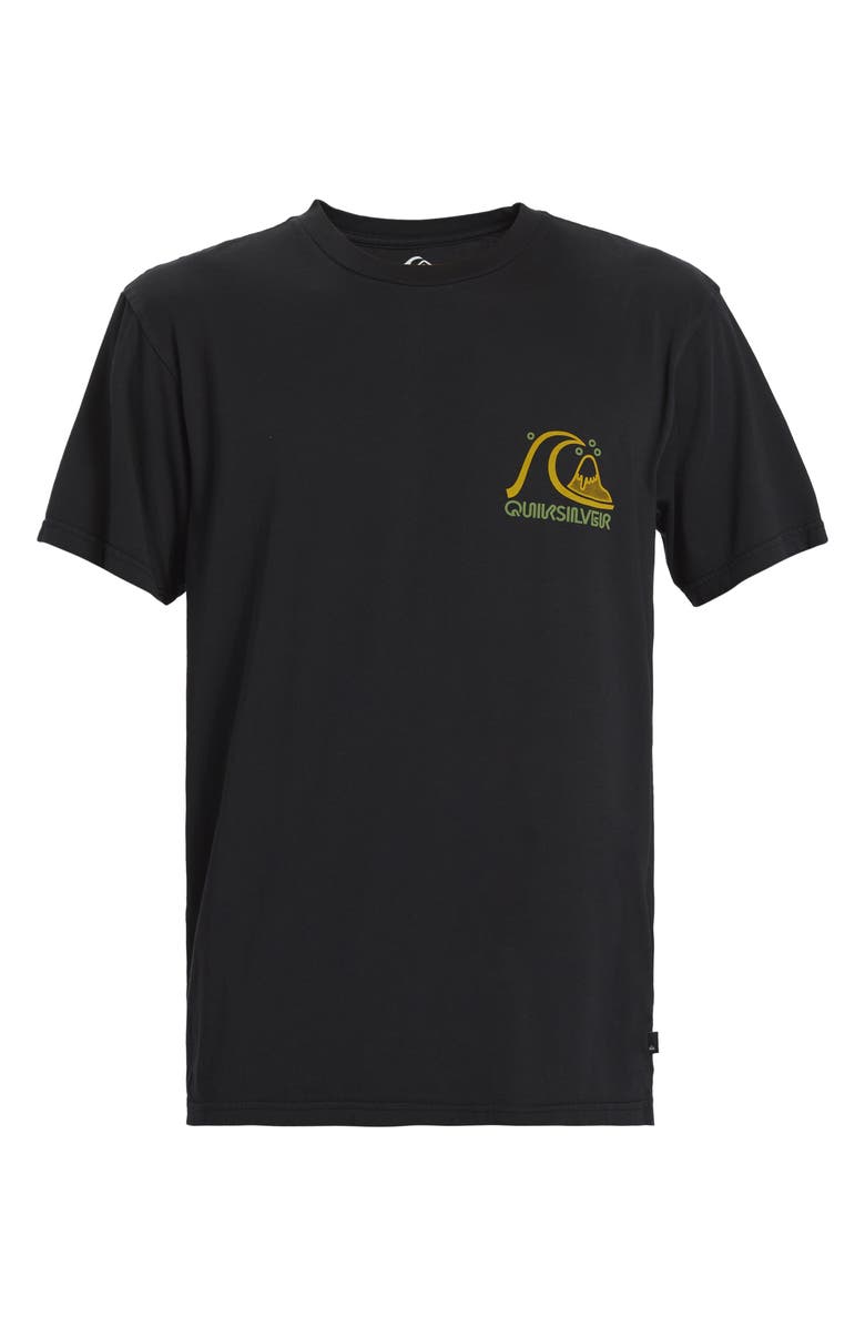 Quiksilver Island Cap Graphic T-Shirt | Nordstromrack