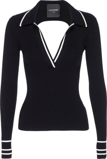 Le Superbe Knit Pick Top | Nordstrom