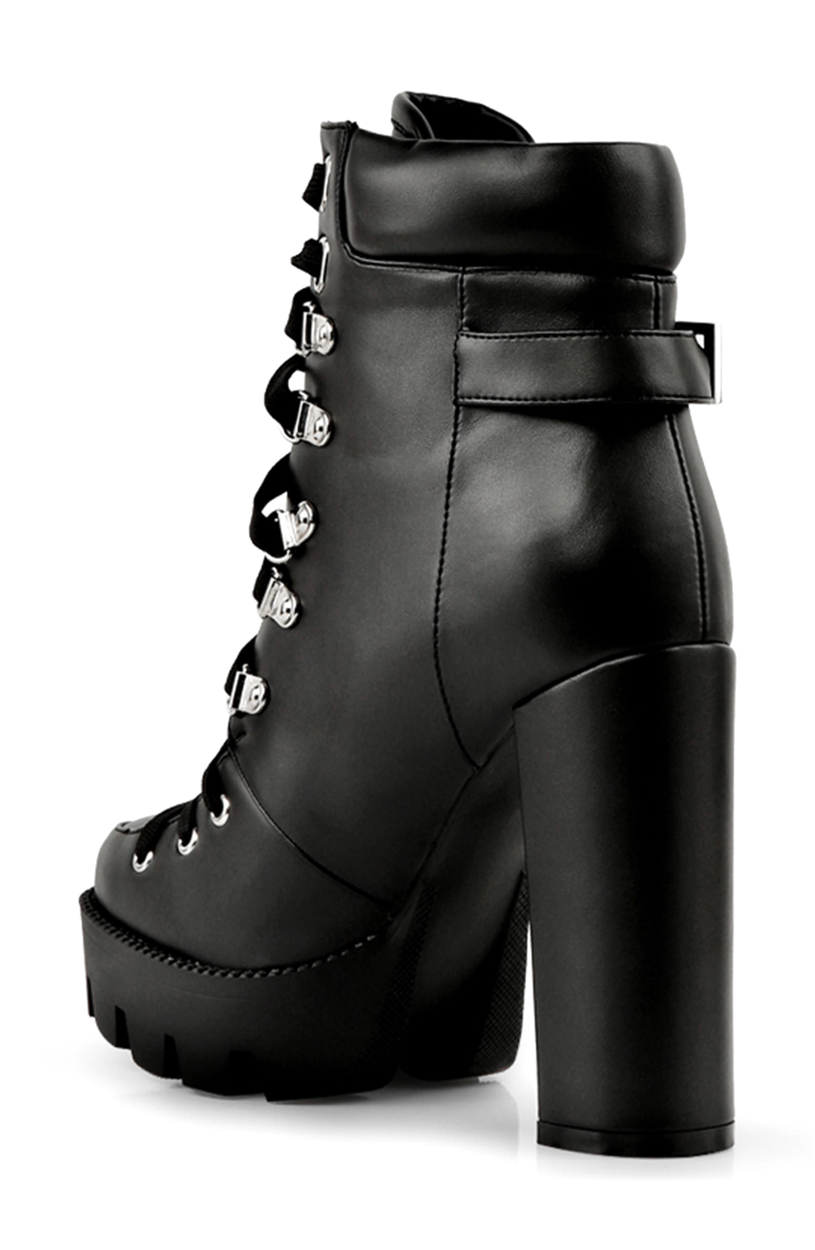 LONDON RAG Willow Platform Bootie (Women) | Nordstromrack