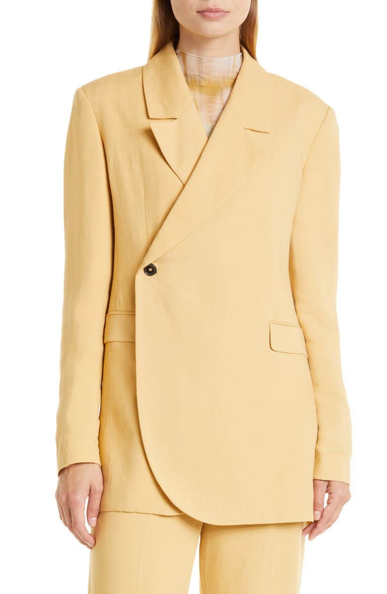 Birgitte Herskind Lilith Asymmetric Blazer | Nordstromrack