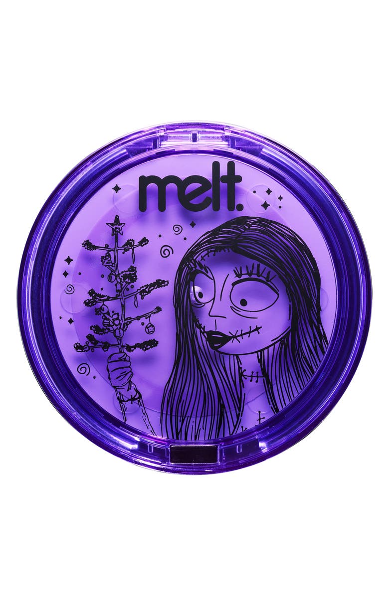 Melt Cosmetics x Disney 'The Nightmare Before Christamas' Deadly Night ...