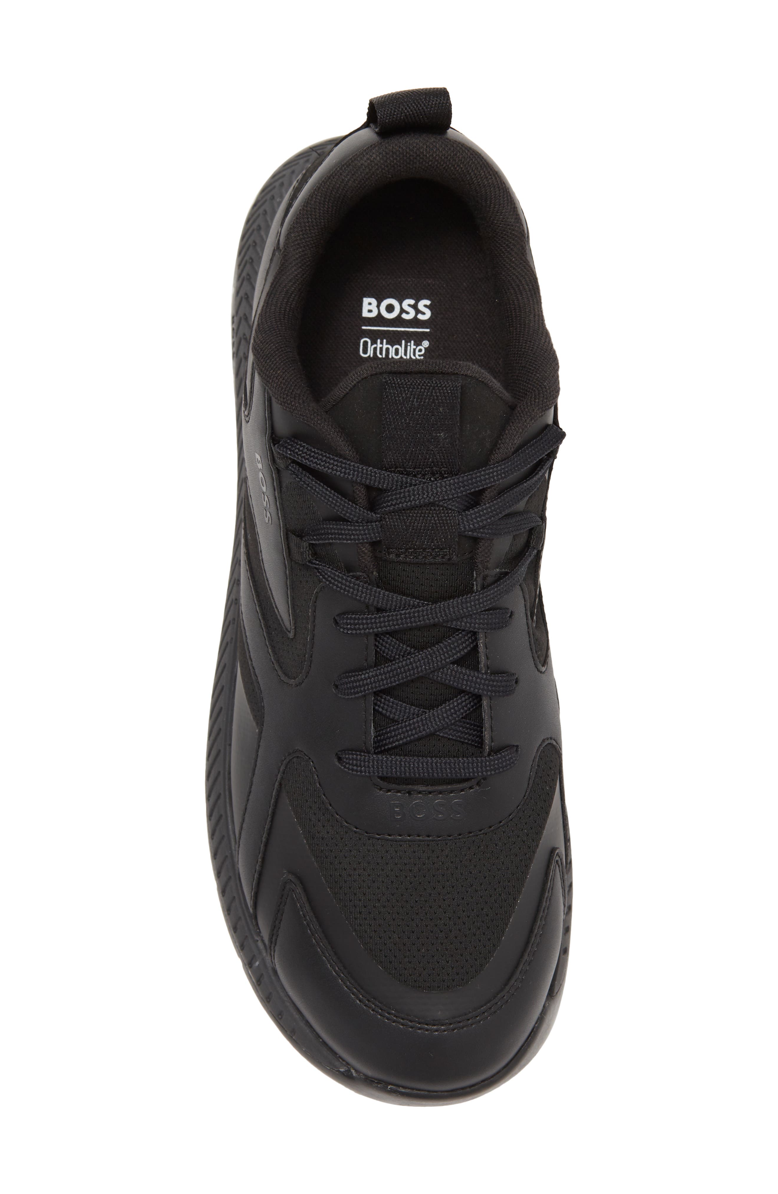 BOSS Titanium Runn Sneaker (Men) | Nordstromrack