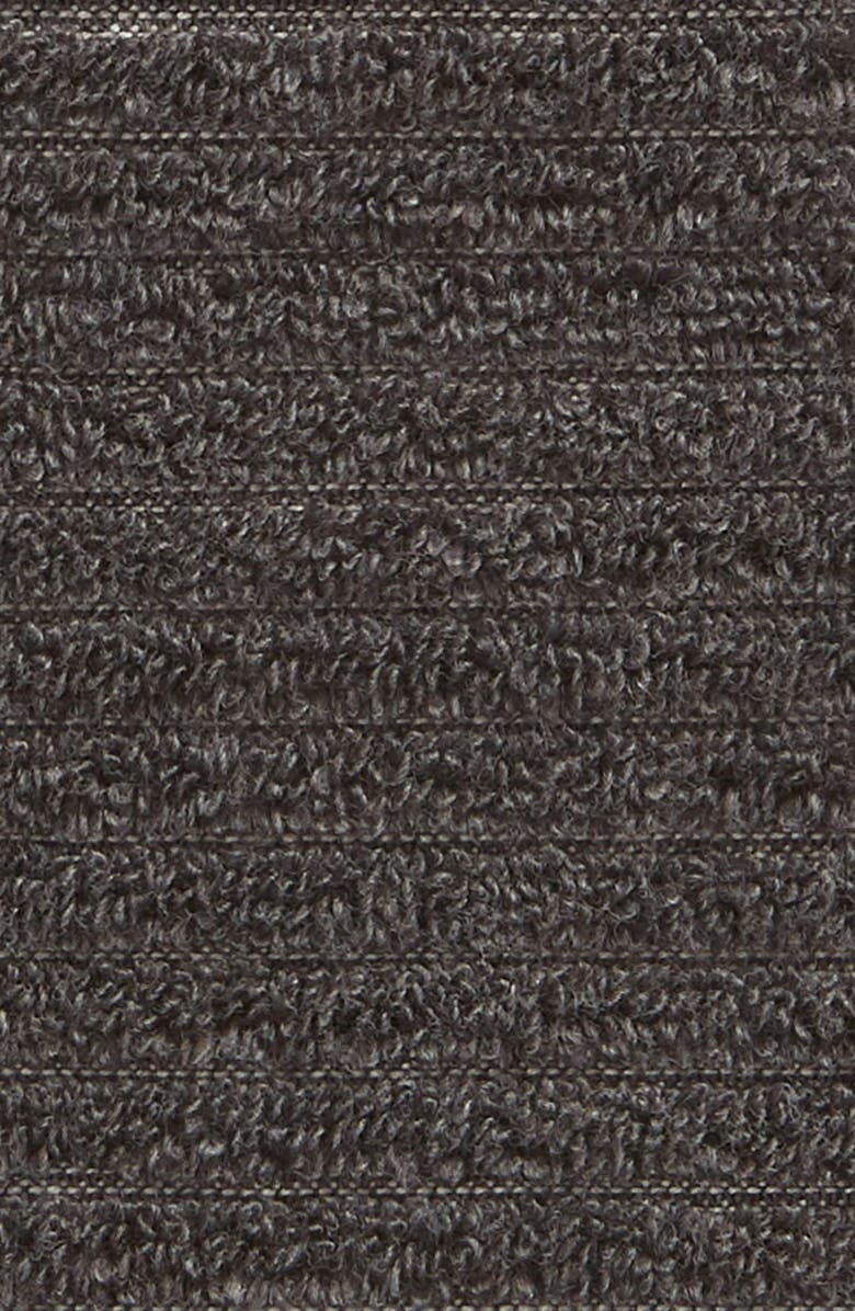 Nordstrom Rib Organic Cotton Washcloth | Nordstromrack