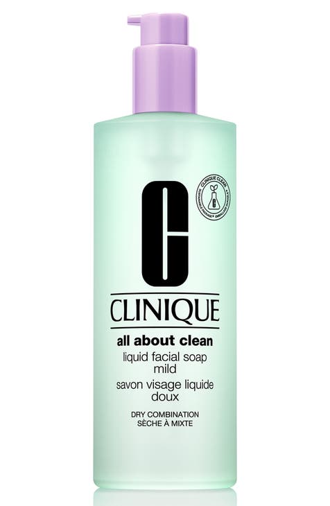 Clinique Face Wash Face Cleanser Nordstrom