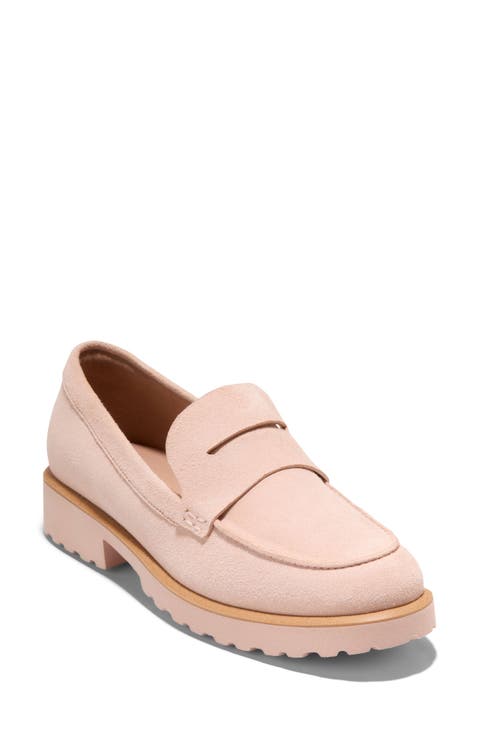 Pink Loafers for Women | Nordstrom Rack