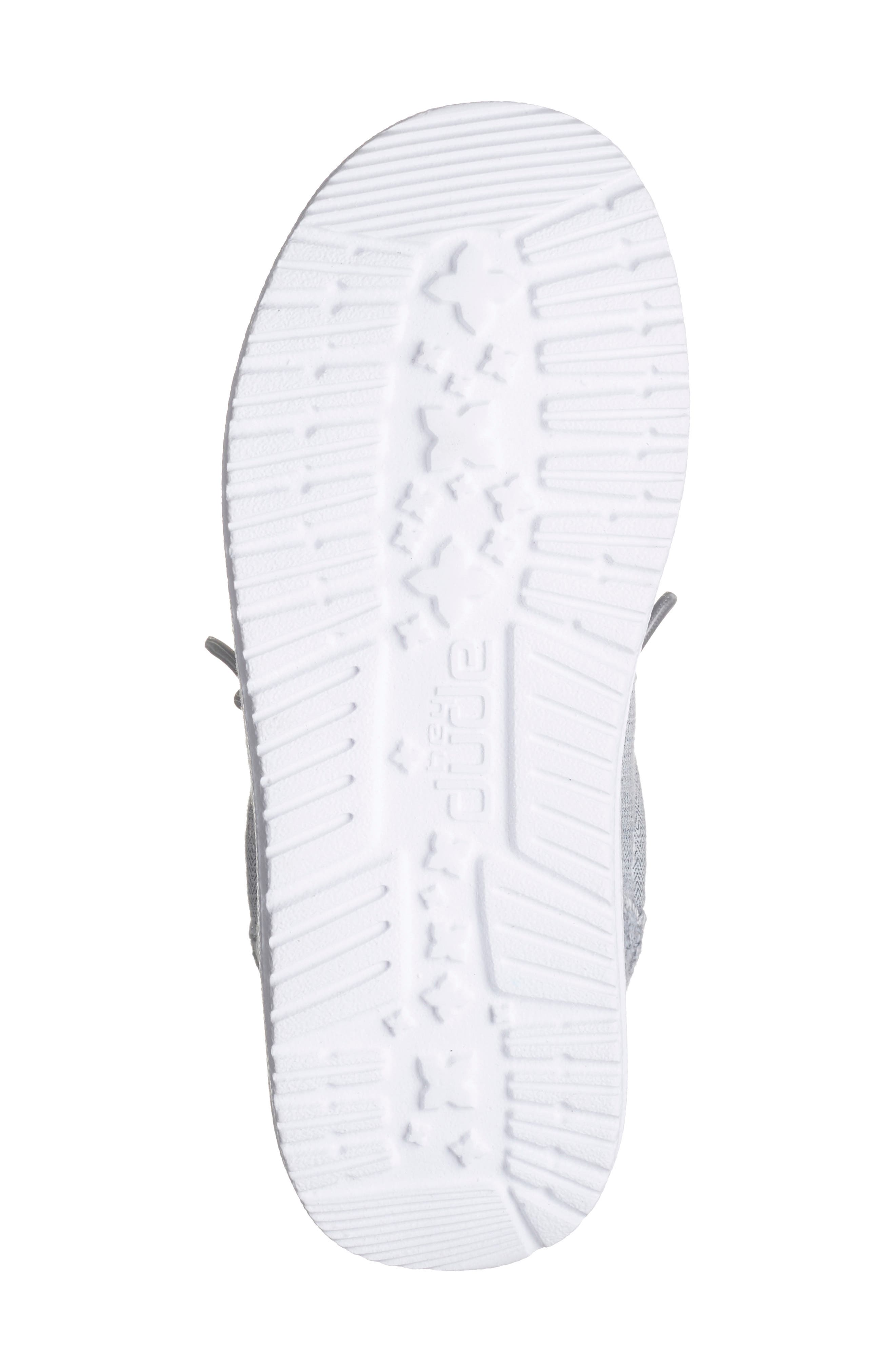 Hey Dude Kids' Wally Moc Toe Slip-On Sneaker | Nordstromrack