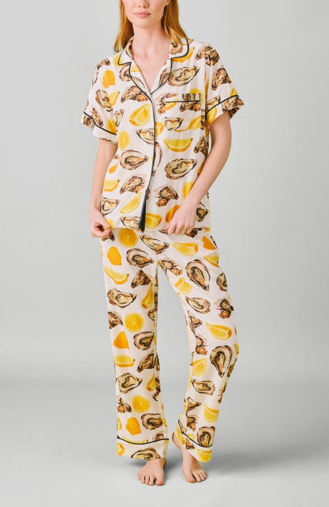 Women's Yellow Pajama Sets | Nordstrom