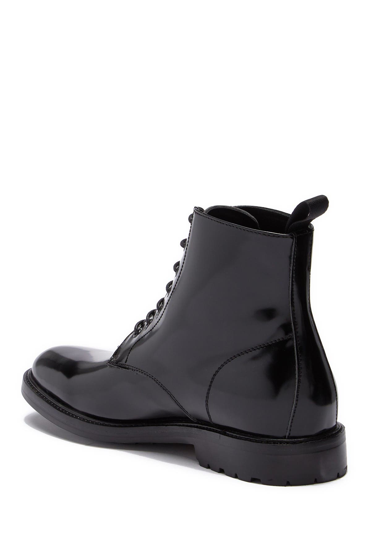 Gordon Rush Raleigh Patent Leather Lace-Up Boot | Nordstromrack