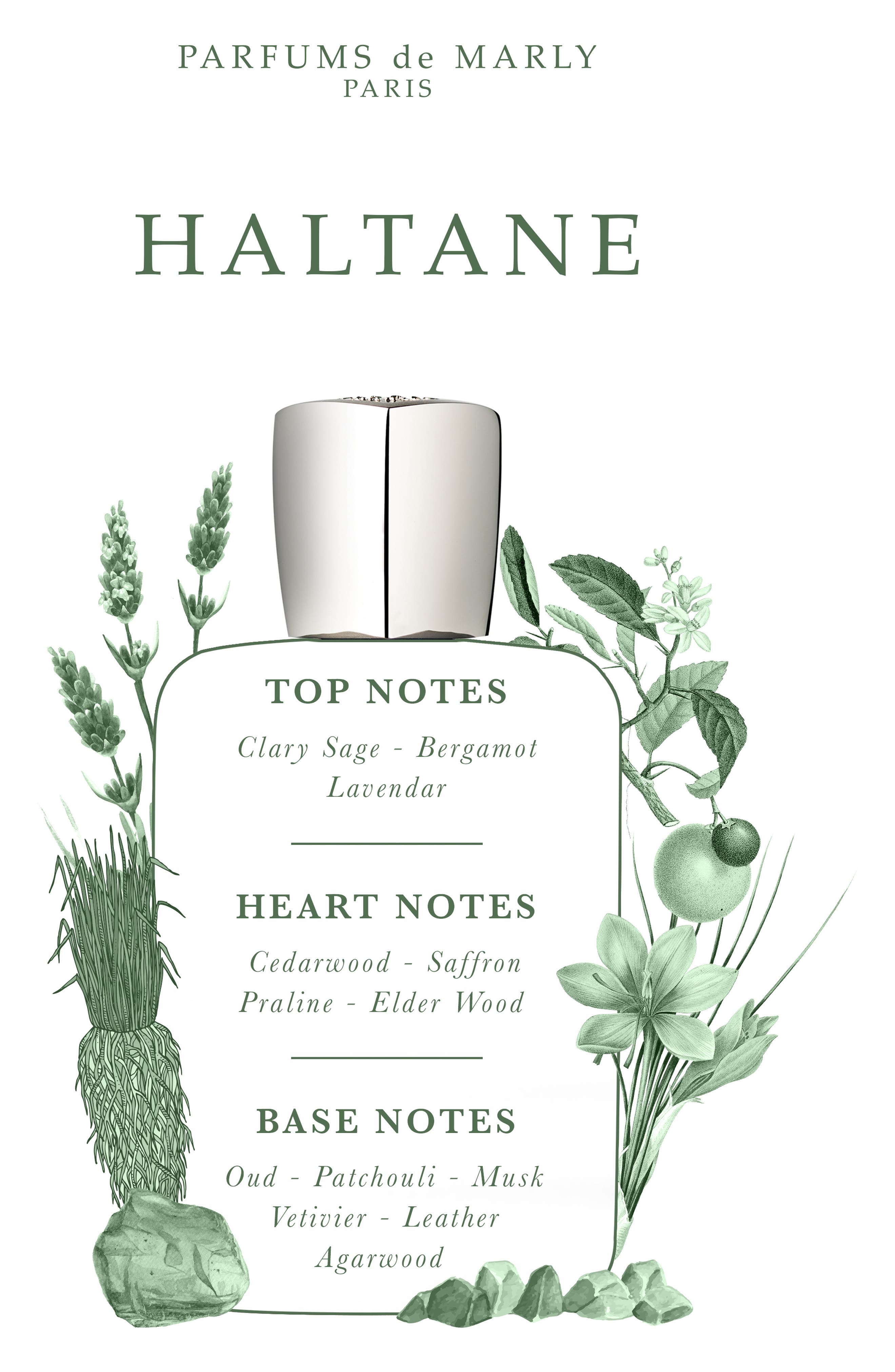 Parfums de Marly Haltane Eau de Parfum | Nordstrom
