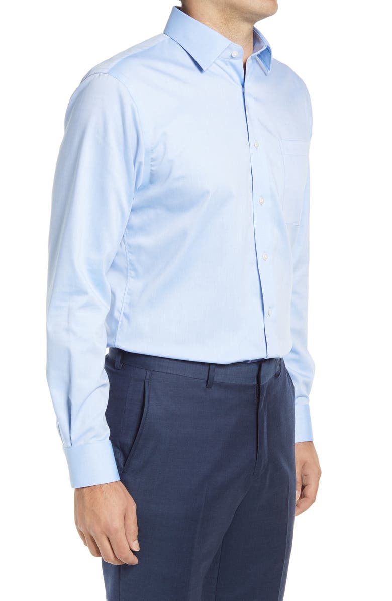 Nordstrom 3-Pack Traditional Fit Non-Iron Dress Shirts | Nordstromrack