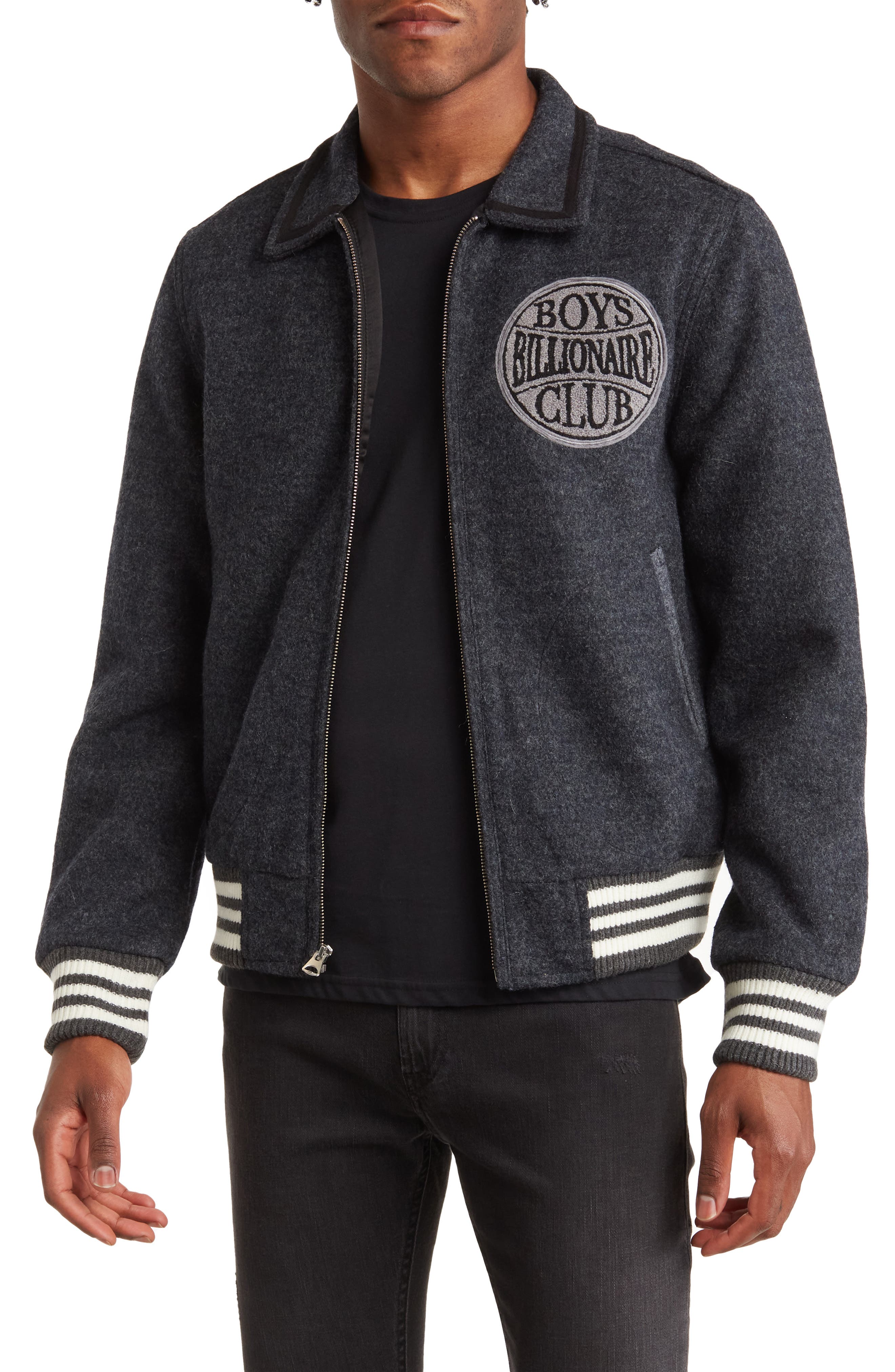 Billionaire Boys Club BB Space Suit Jacket | Nordstromrack