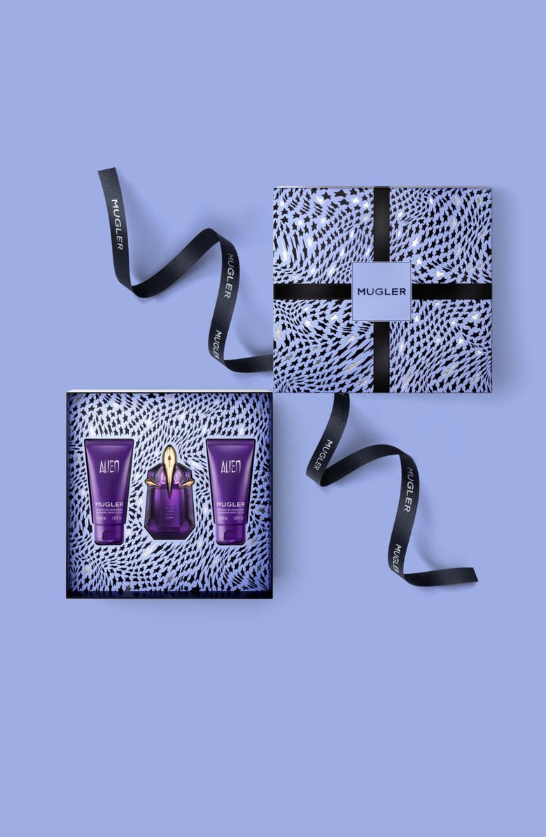 MUGLER Alien by Thierry MUGLER Eau de Parfum Set USD $127 Value | Nordstrom