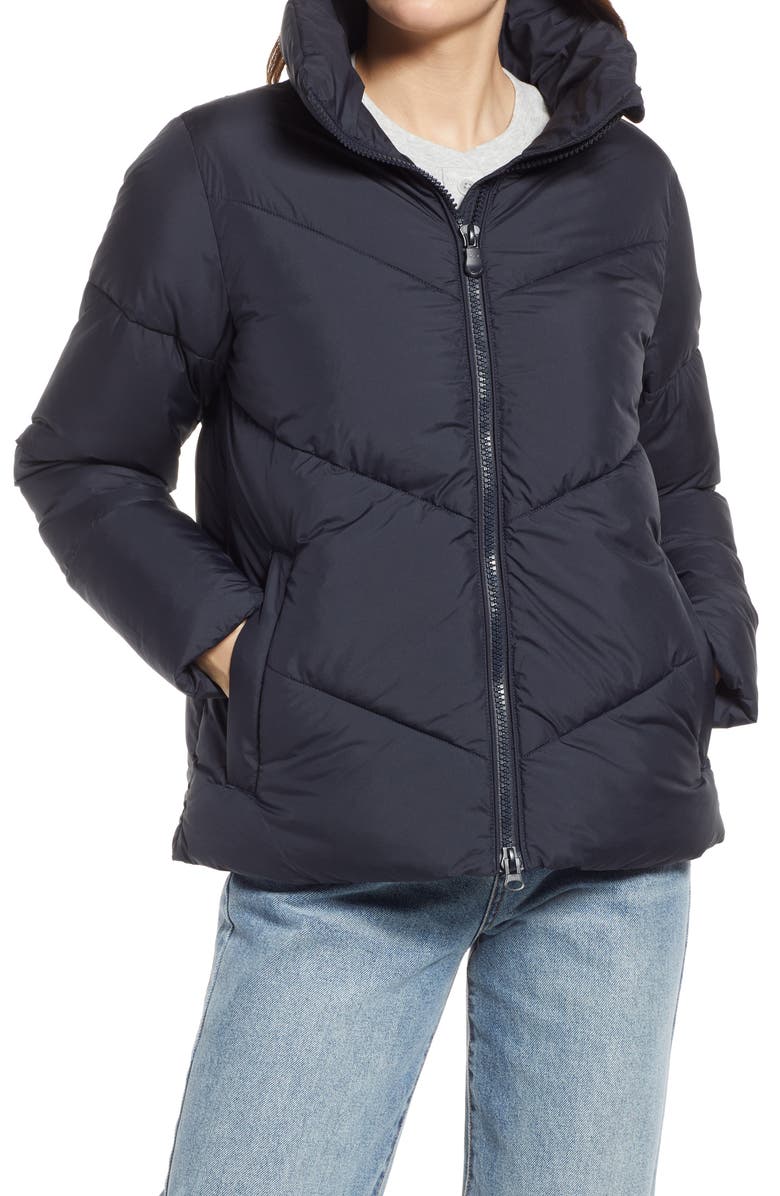 Save The Duck Jade Water Repellent Recycled Jacket | Nordstromrack