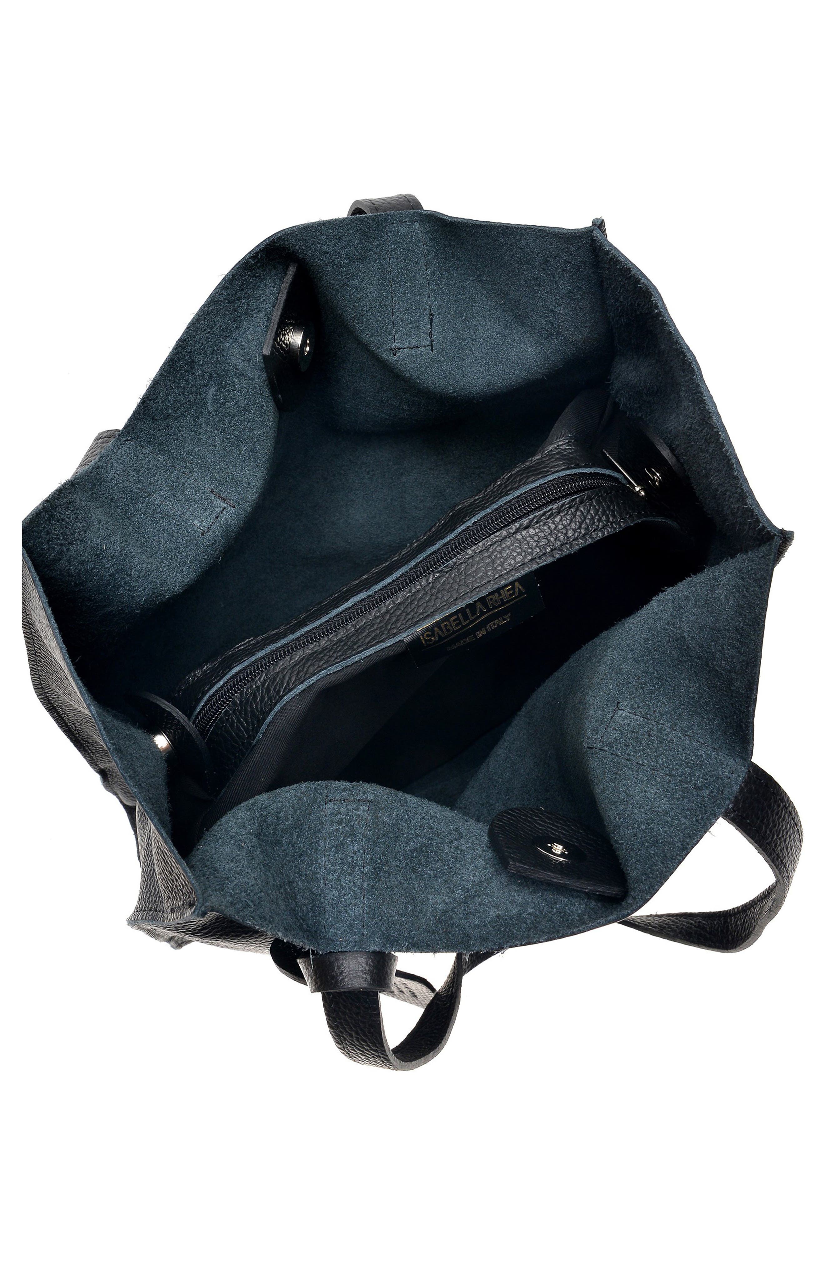 Leather Shopper Tote Bag (Women) | Nordstromrack