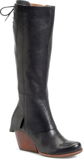 Kork-Ease® 'Lorelei' Wedge Tall Boot (Women) | Nordstrom
