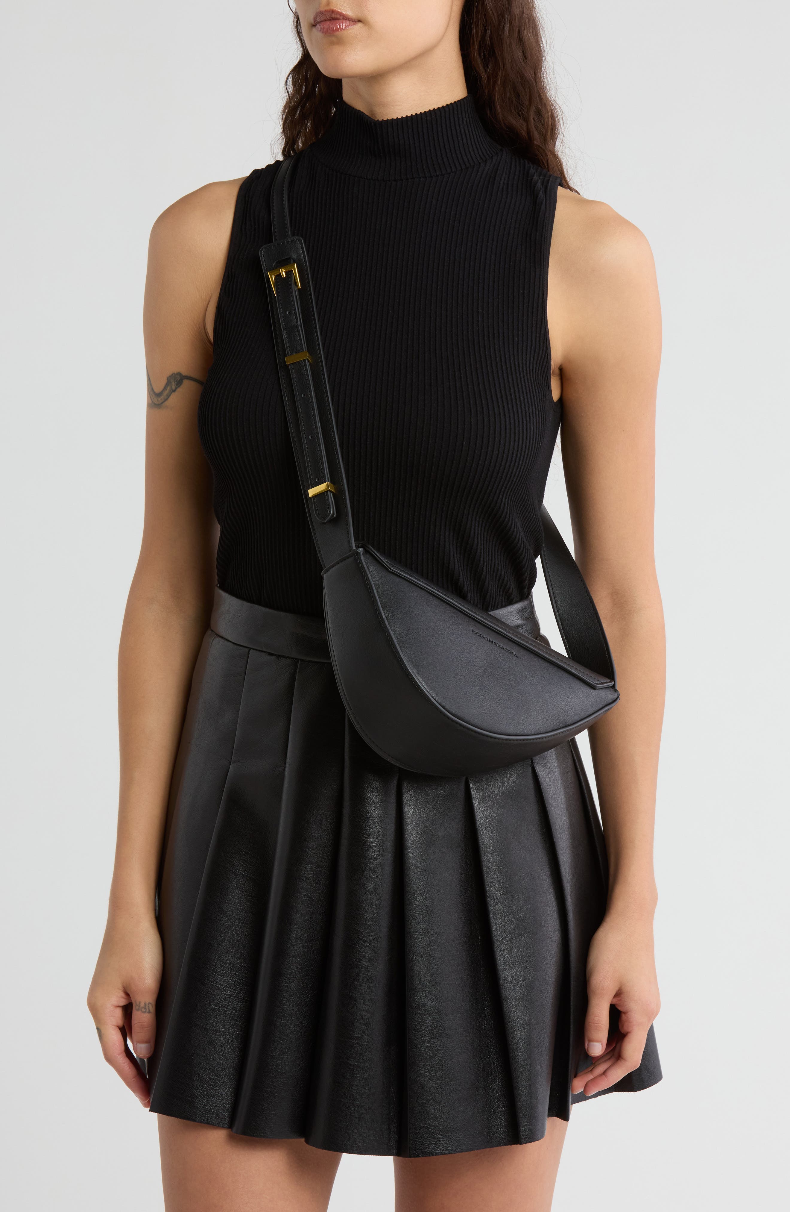 BCBG Asymmetric Crossbody Bag | Nordstromrack