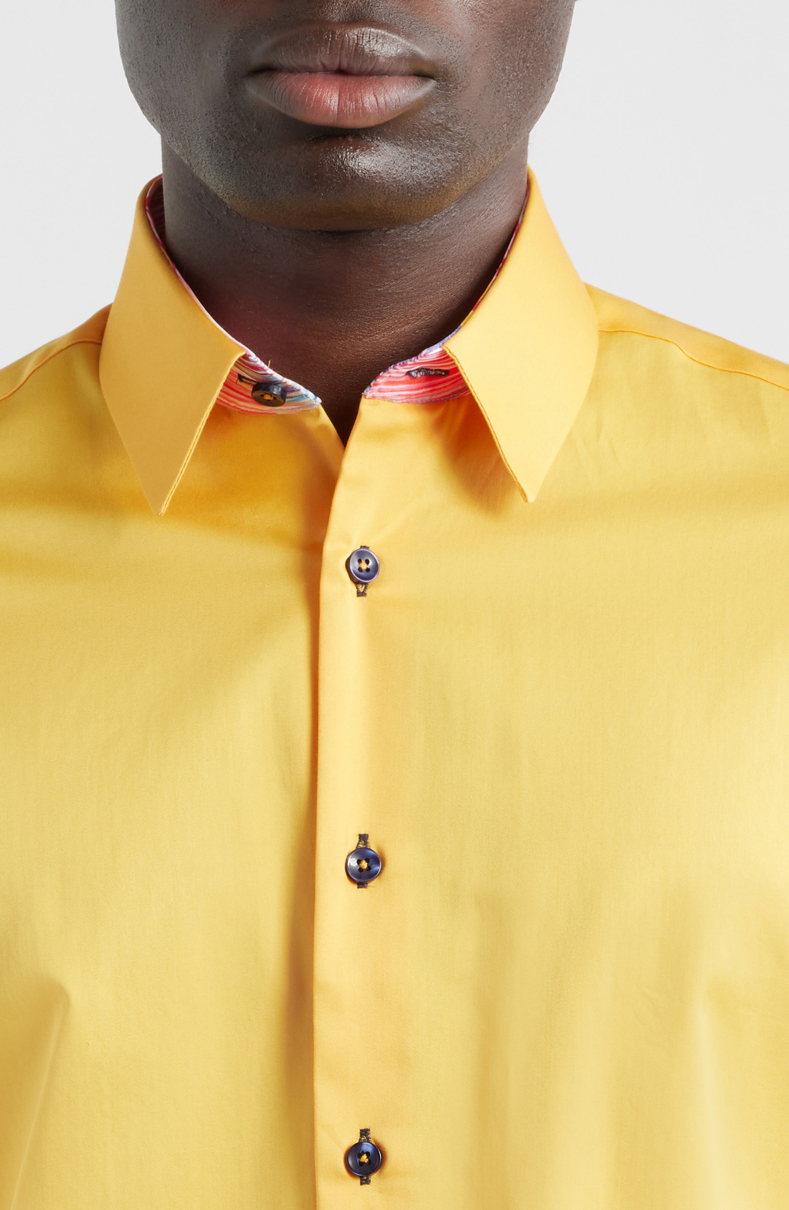 Sinai Collection Cotton Dress Shirt (Men) | Nordstrom