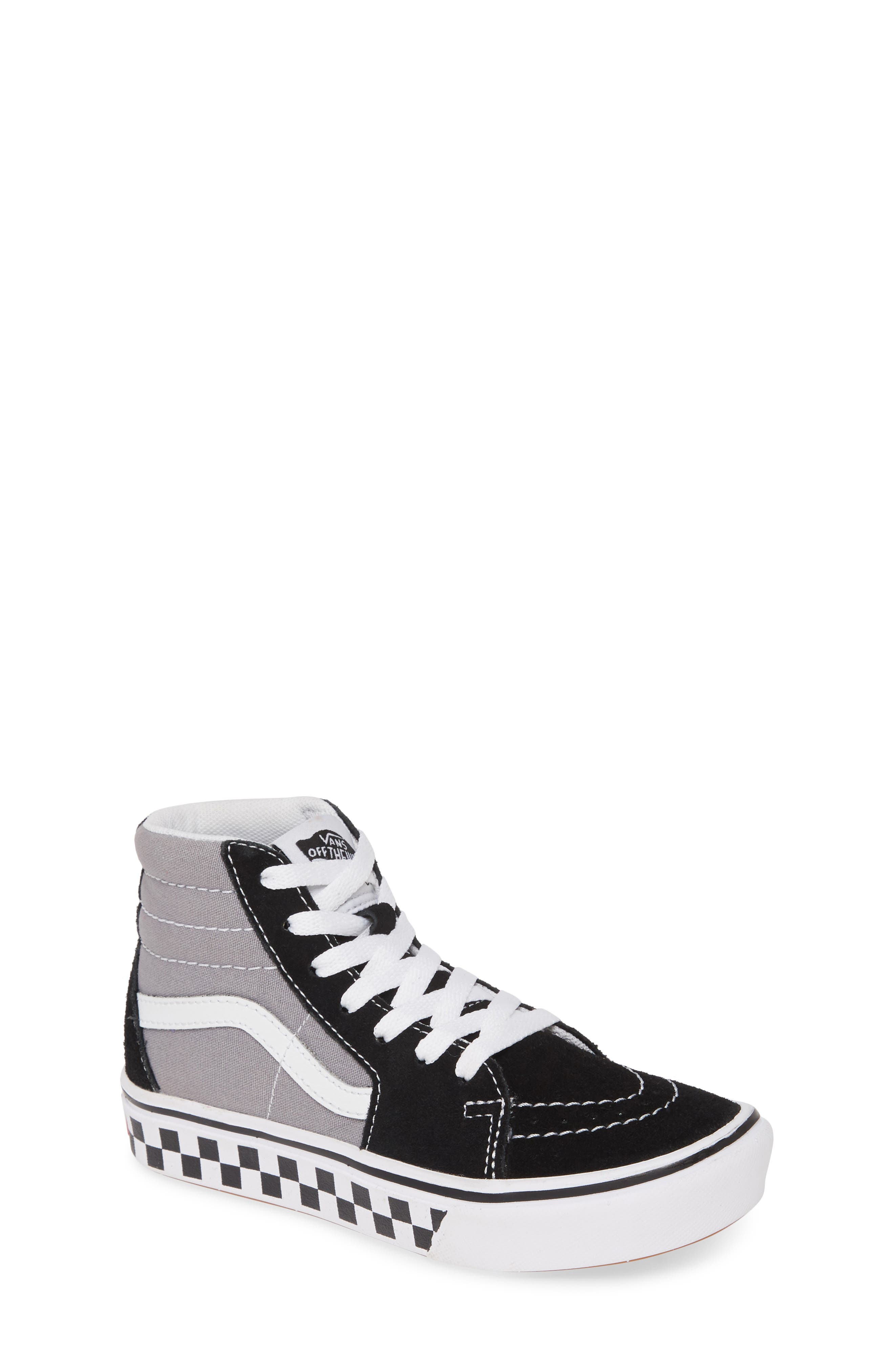 Vans ComfyCush Sk8-Hi Sneaker | Nordstromrack