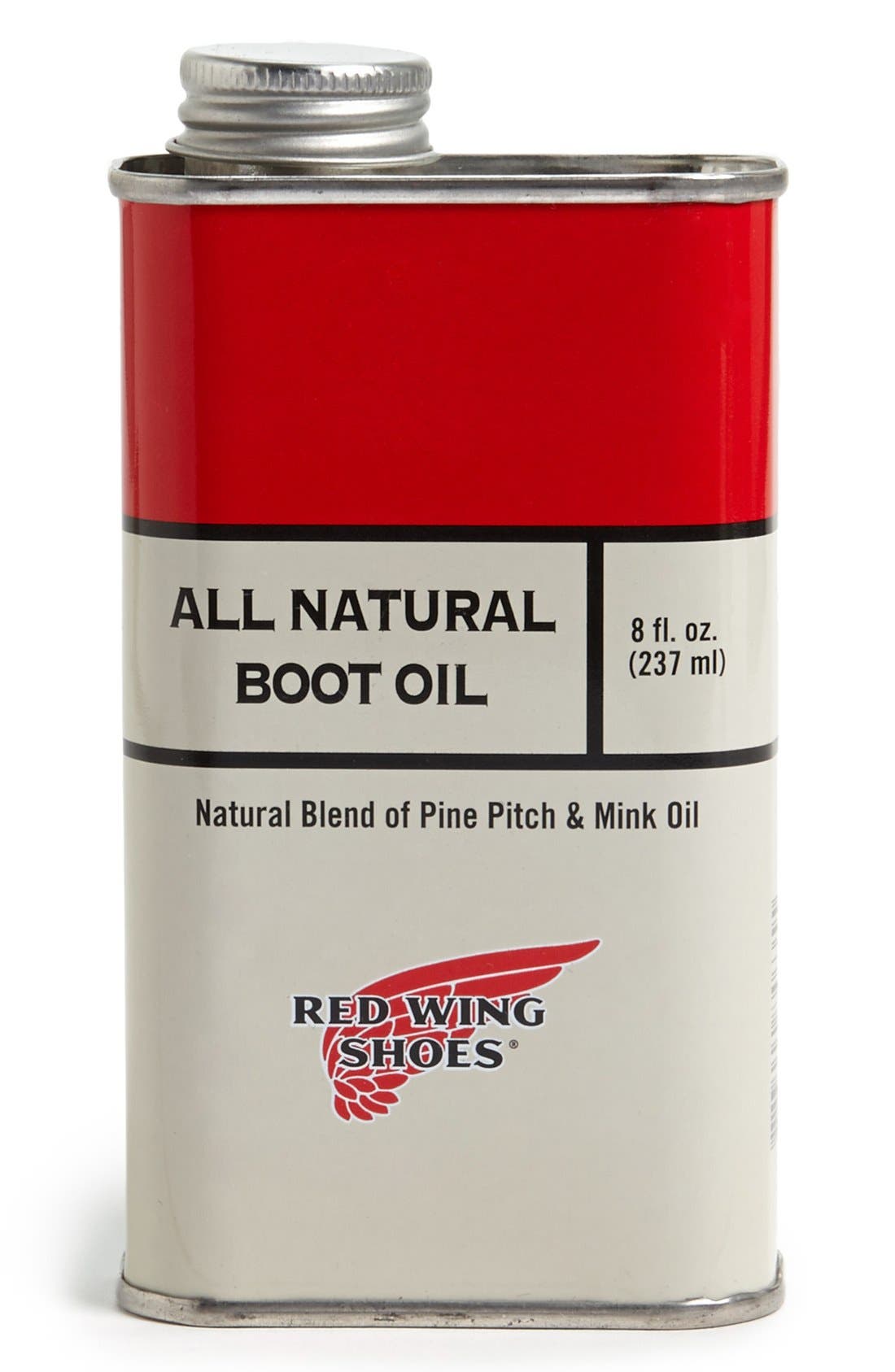 Red Wing 'All Natural Model No. 95132' Boot Oil | Nordstrom