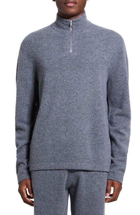 Men's 100% Wool Quarter Zip Sweaters | Nordstrom