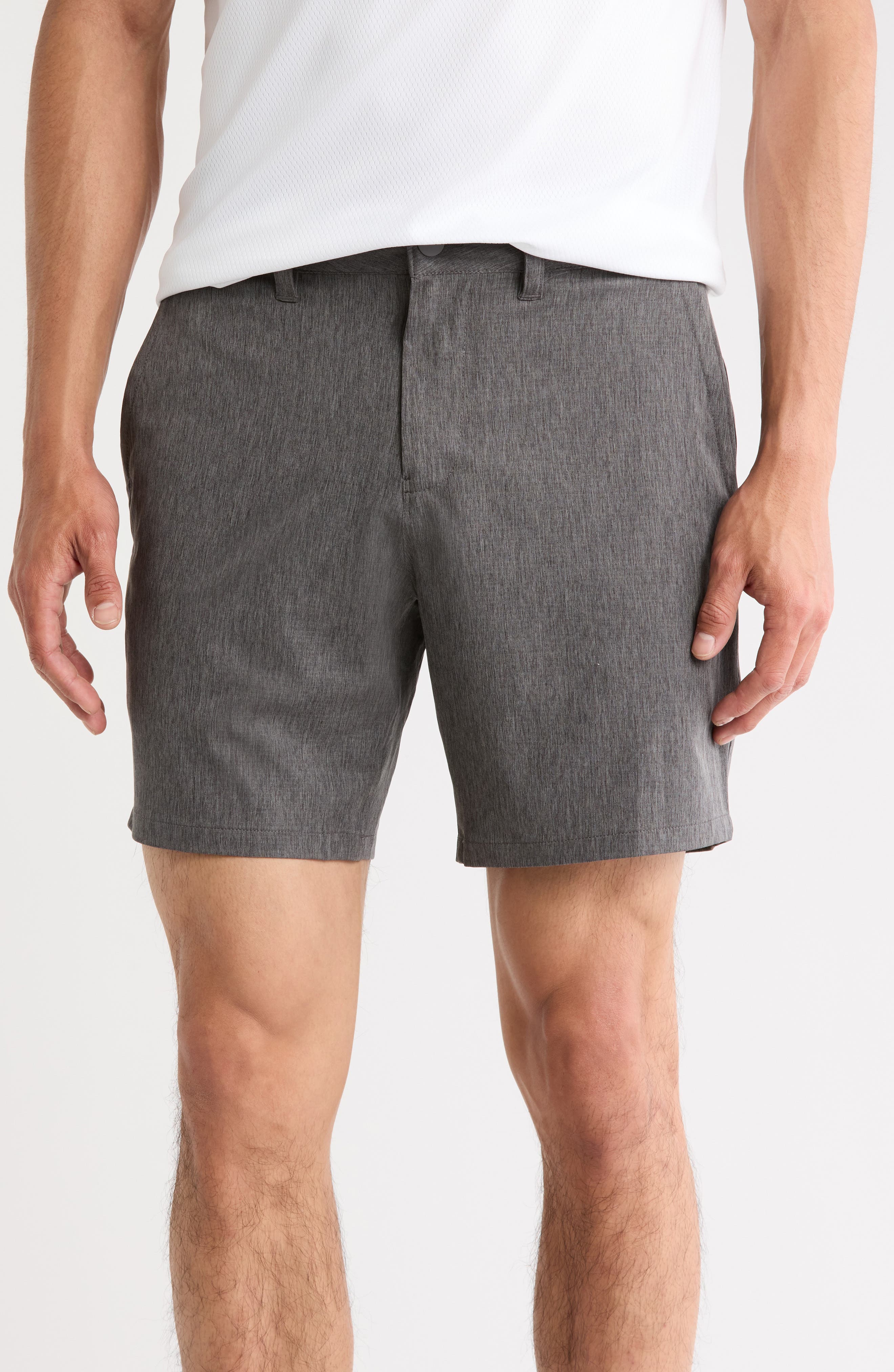 Z by Zella Interbay 7-Inch Shorts | Nordstromrack