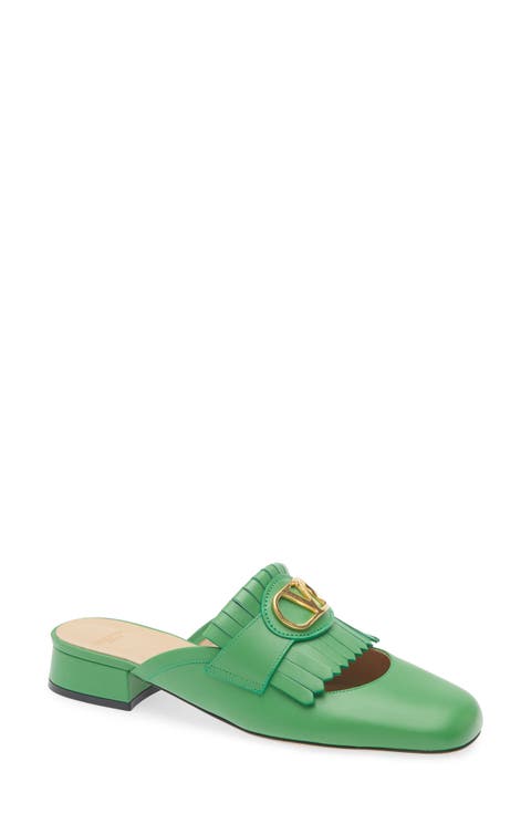 Women's Loafer Mules & Slides | Nordstrom