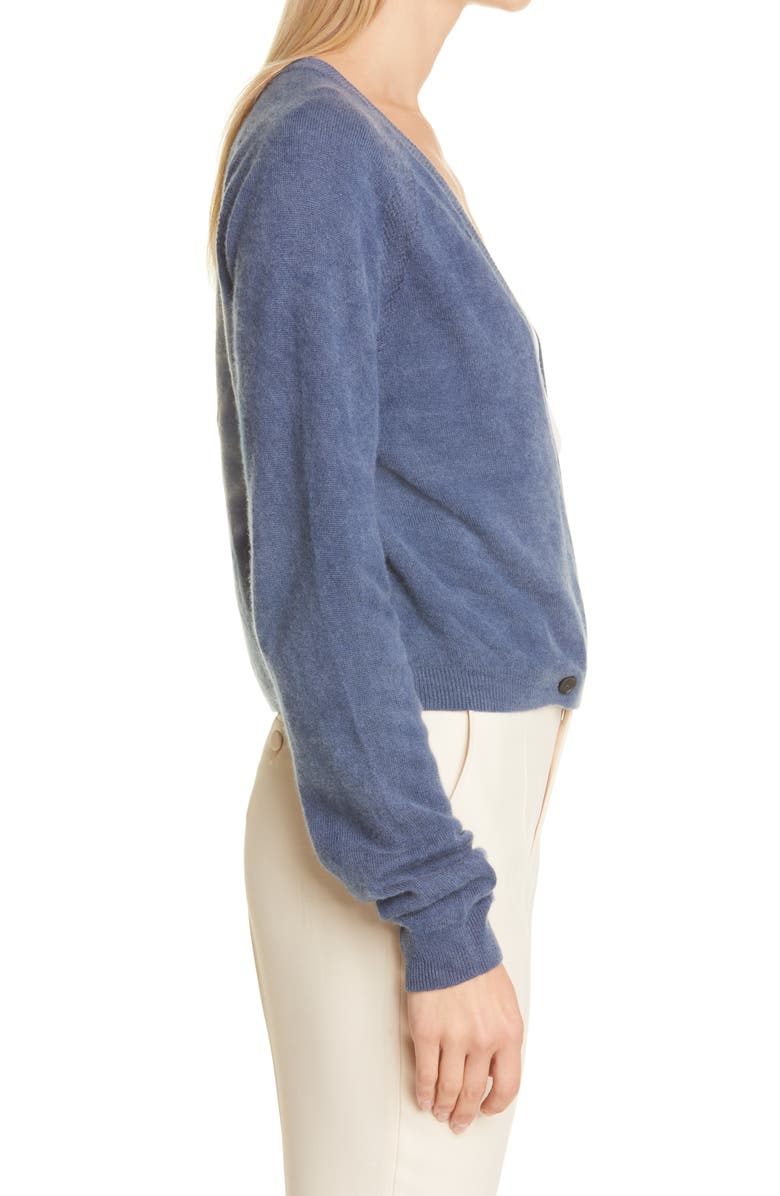 Raquel Allegra Bjork Tie Dye Cashmere Cardigan | Nordstromrack