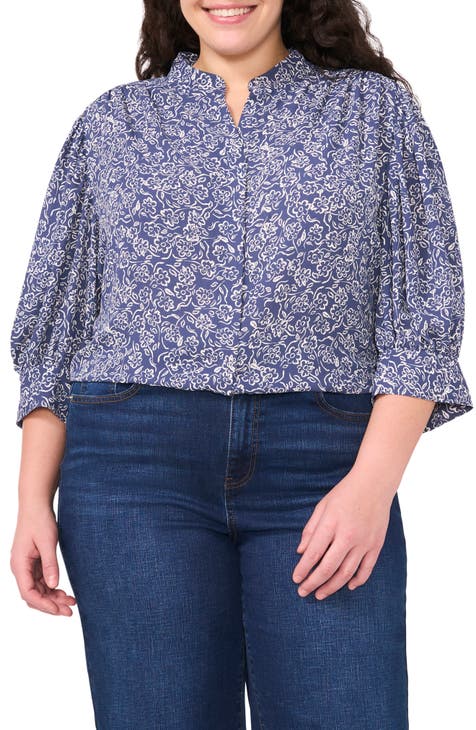 Plus-Size Tops for Women | Nordstrom