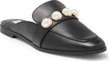 Steve Madden Merril Faux Pearl Mule (Women) | Nordstromrack