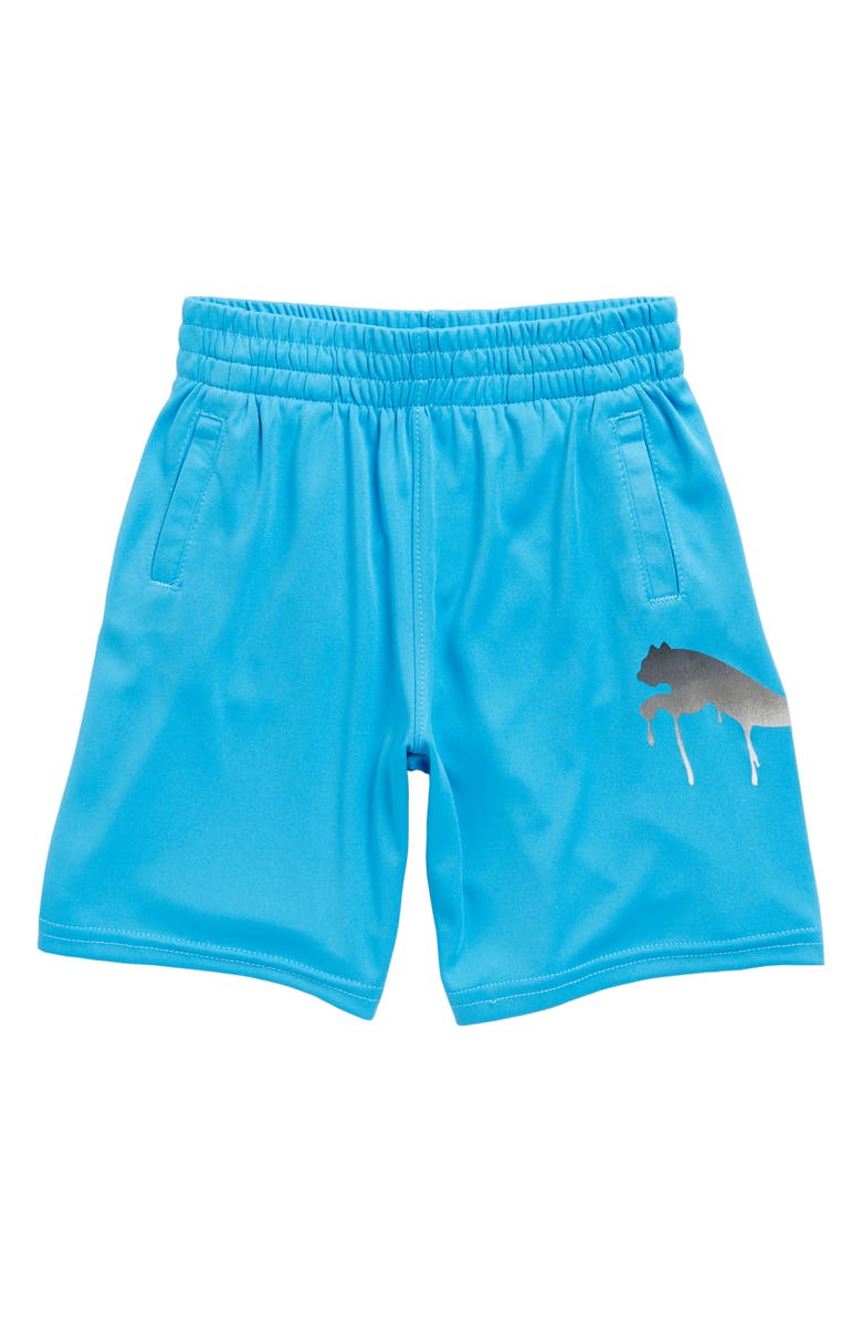 PUMA Tie-Dye Smash Essential Shorts | Nordstromrack
