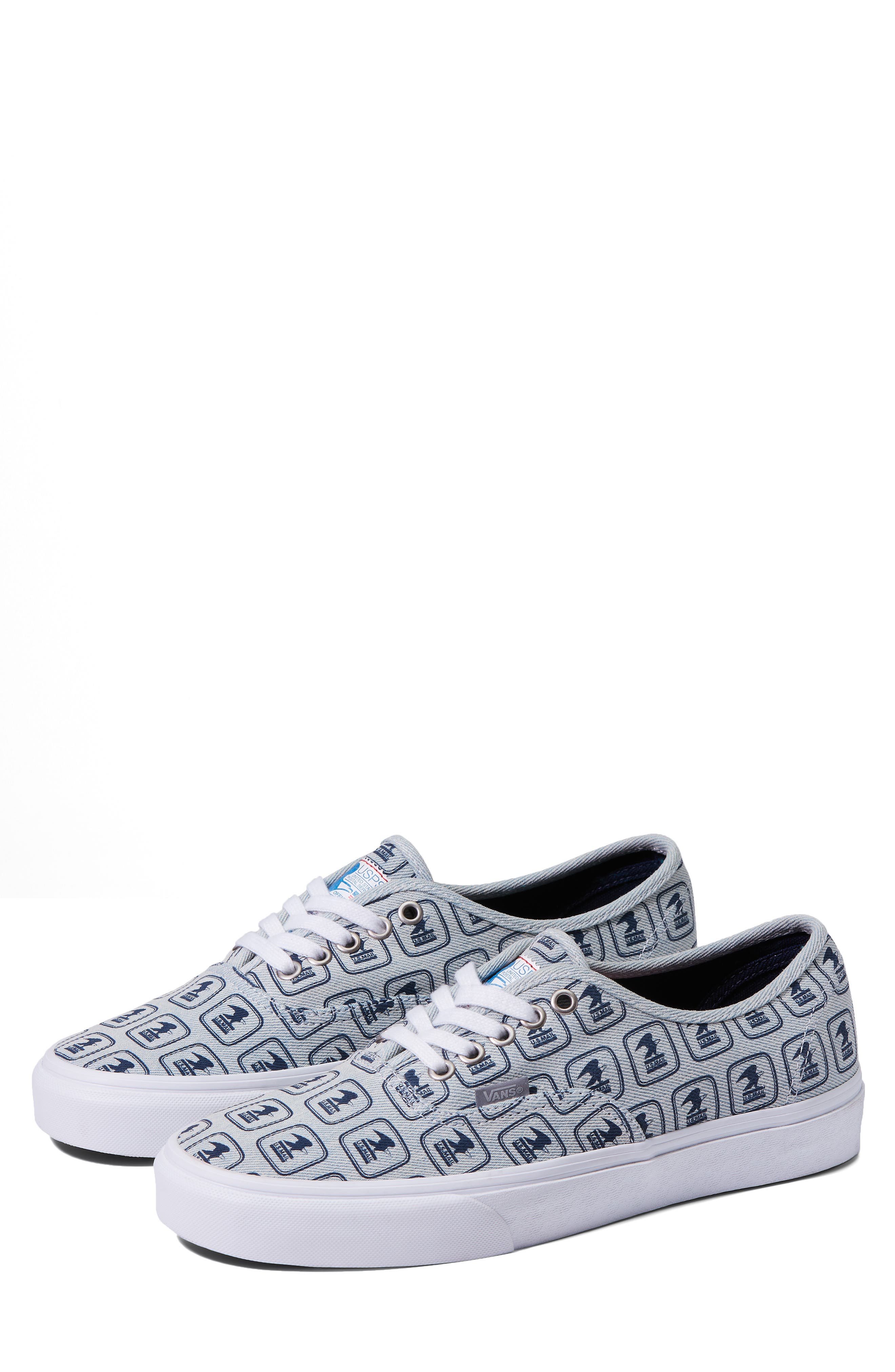 Vans x USPS® Authentic Sneaker (Men) | Nordstrom