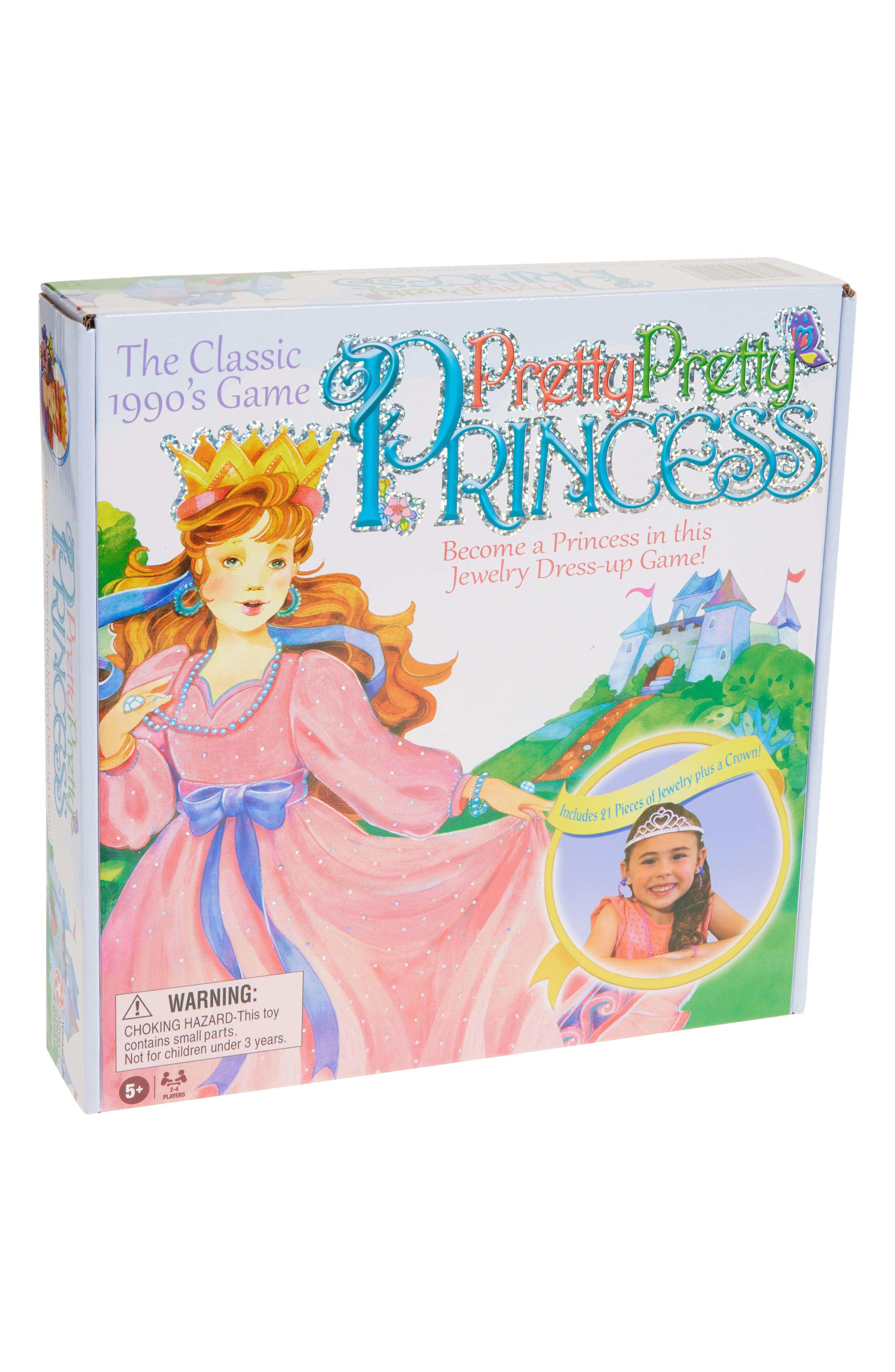Winning Moves 'Pretty Pretty Princess' Game | Nordstrom