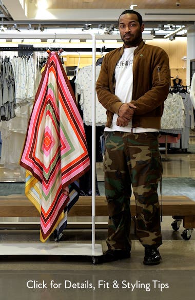 Diane von Furstenberg Harley Silk Scarf Dress | Nordstrom