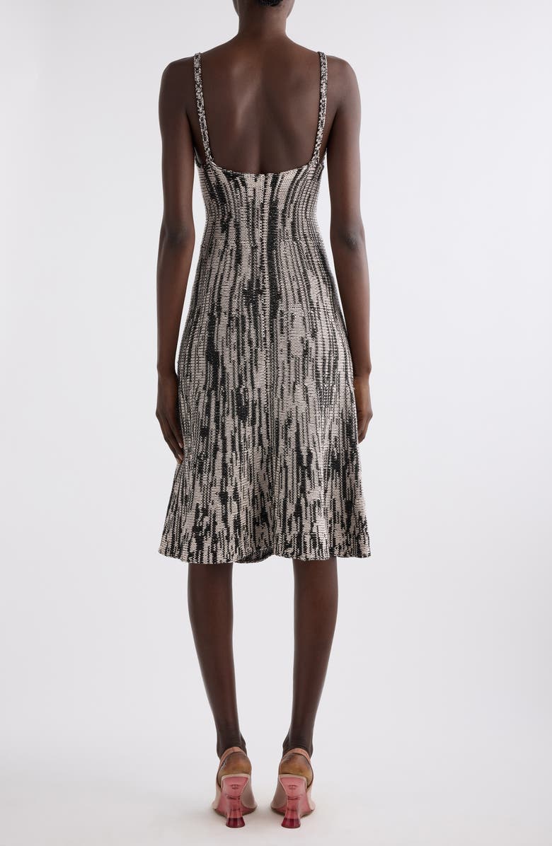Dries Van Noten Space Dye Sweater Slipdress | Nordstromrack