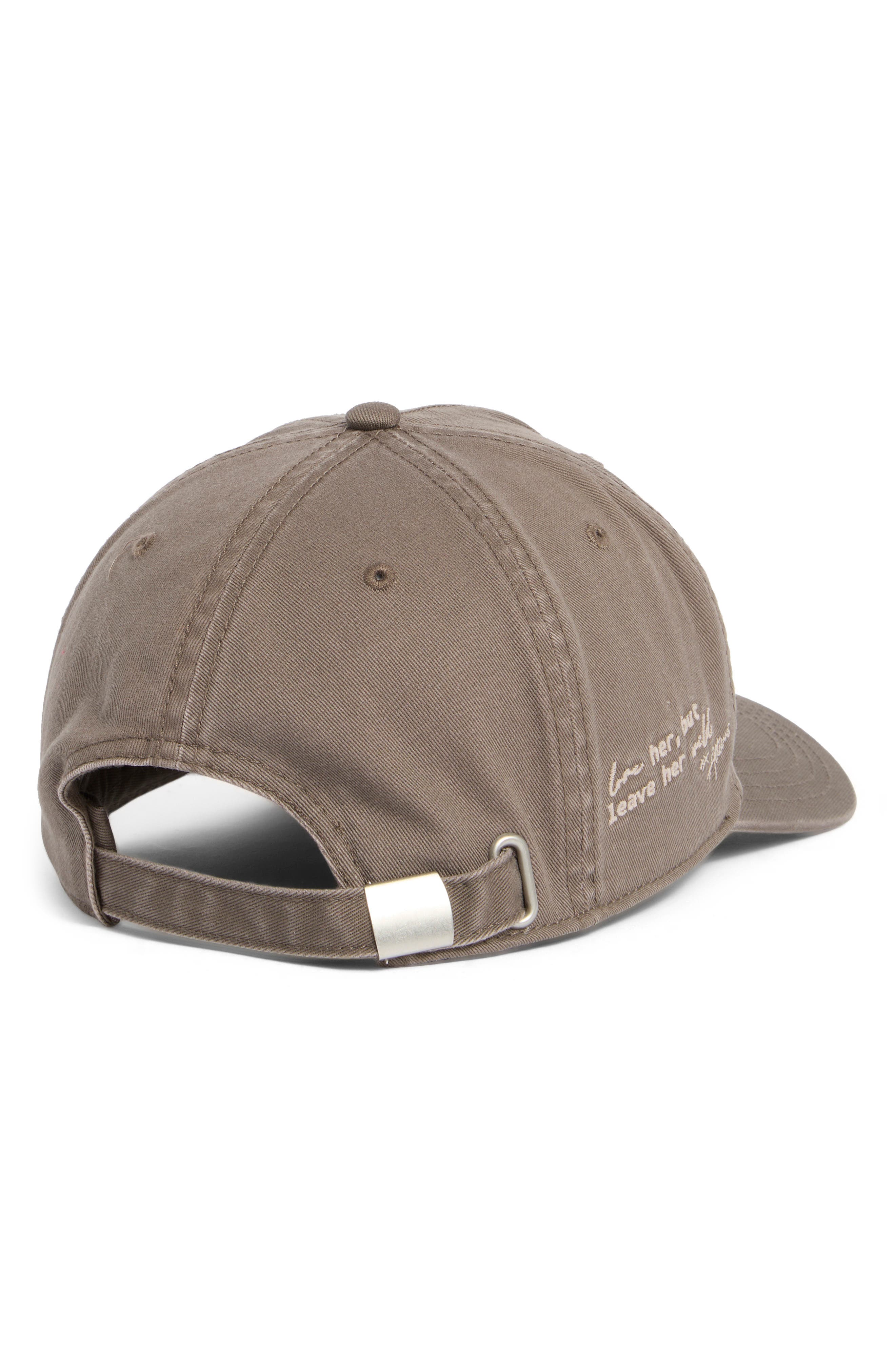 Spiritual Gangster Atticus Wild Dad Hat | Nordstromrack