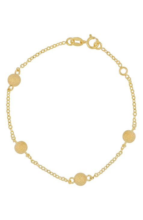 Nordstrom rack gold bracelet store