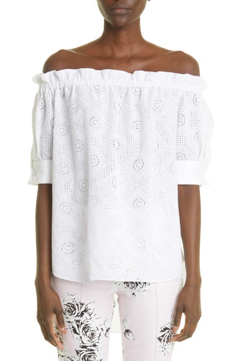 Women's Off the Shoulder Blouses | Nordstrom