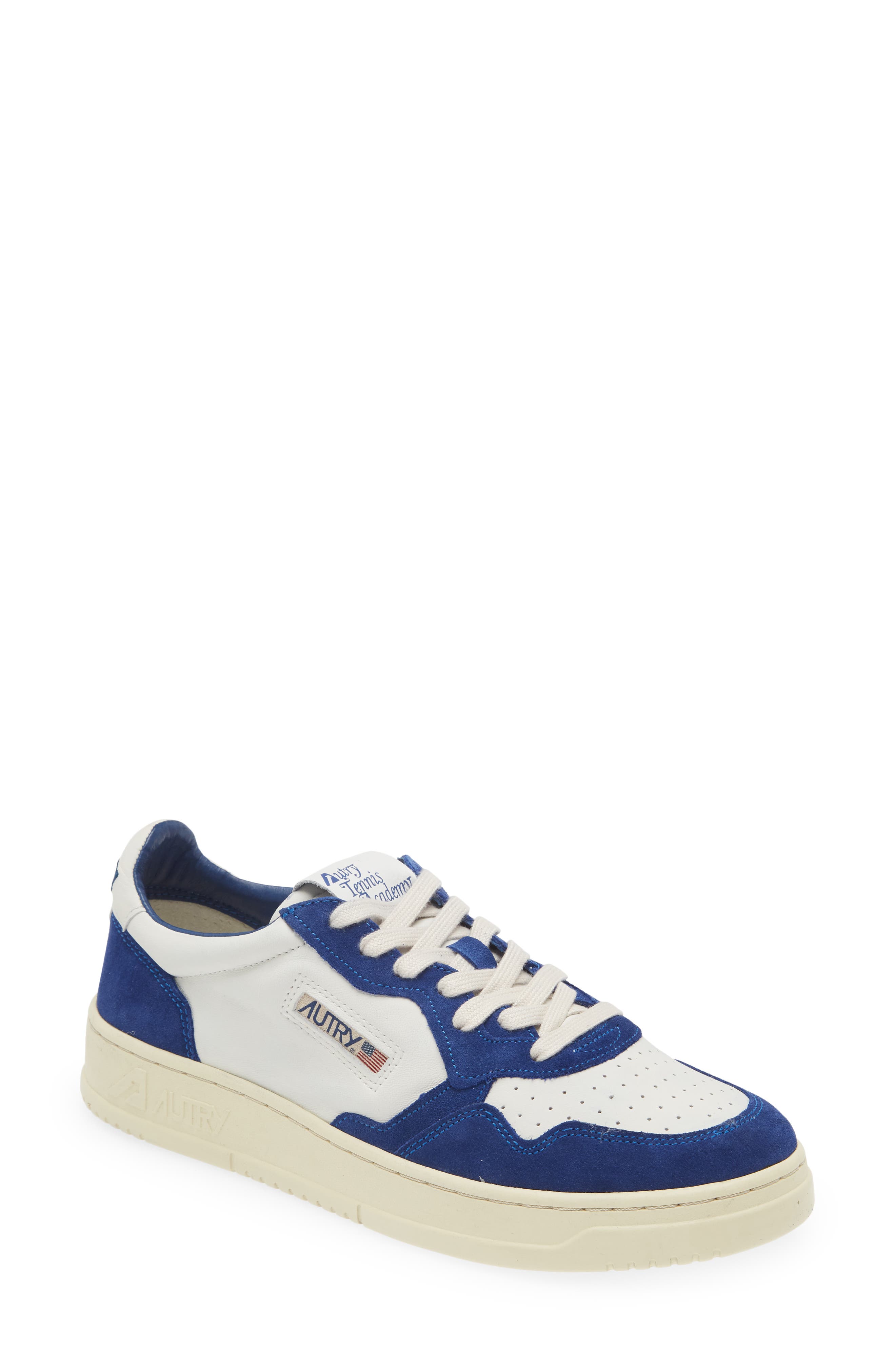 AUTRY Open Low Top Sneaker (Men) | Nordstromrack