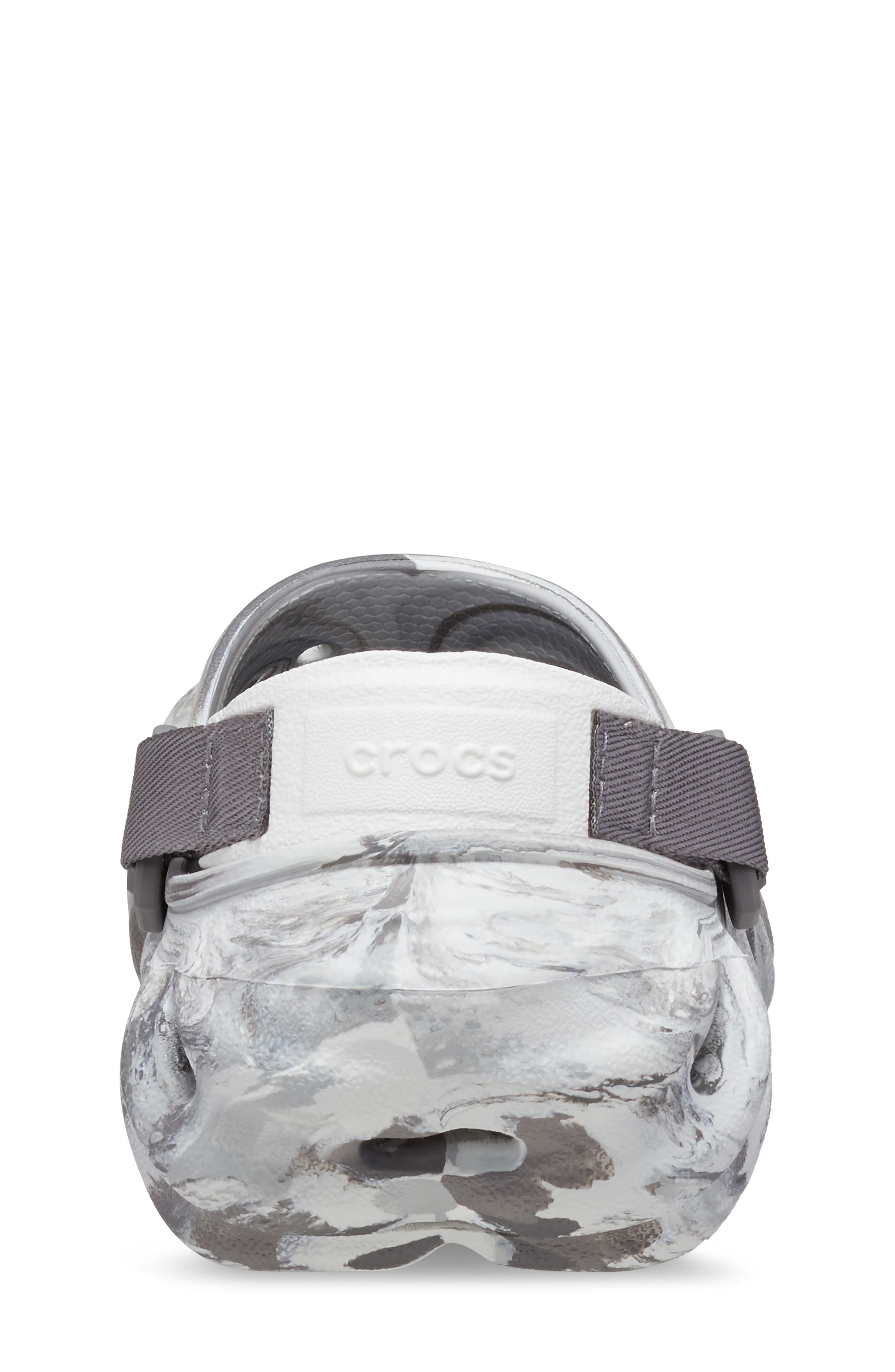 CROCS Kids' Echo Marbled Clog | Nordstromrack