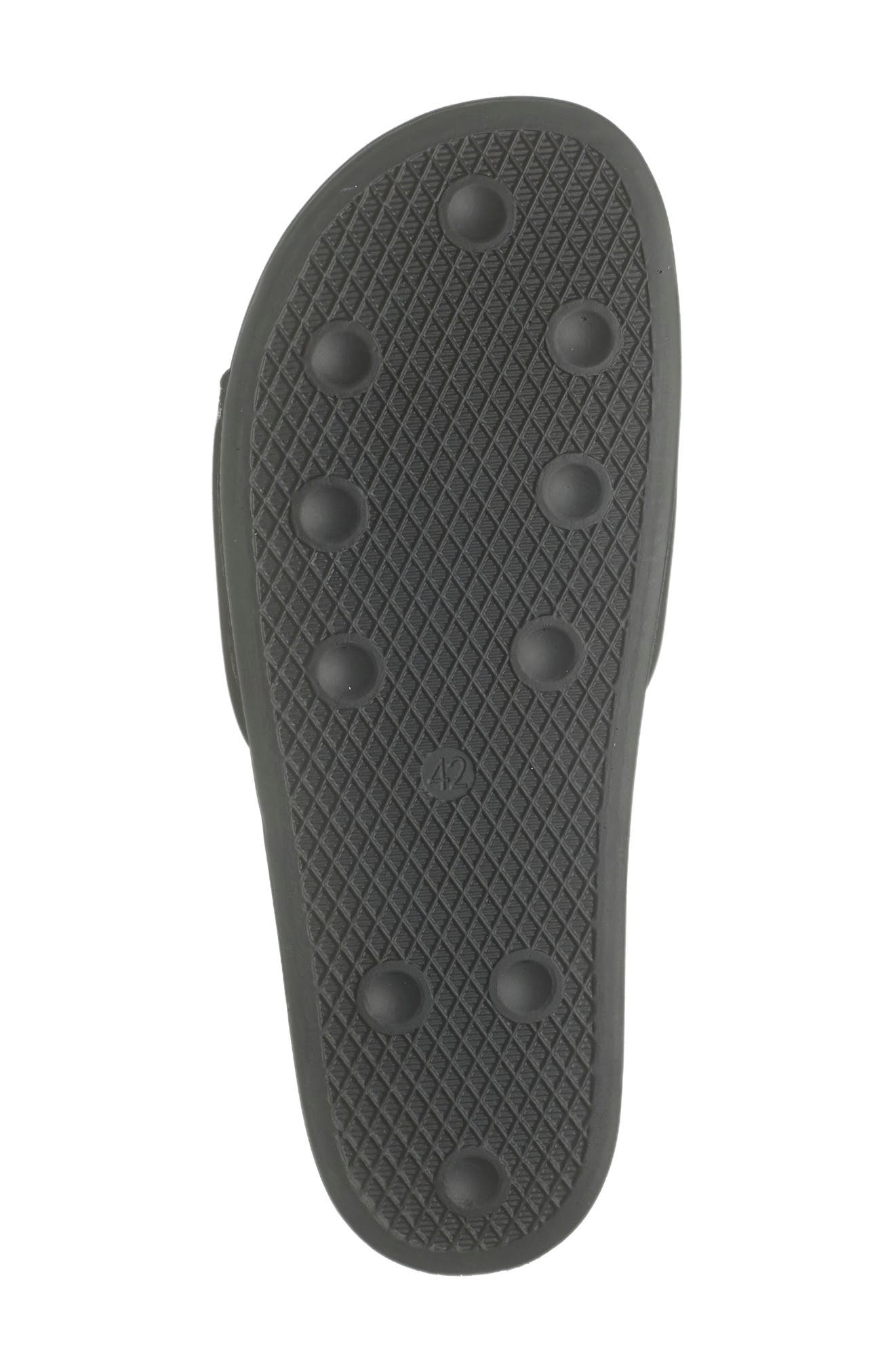 McQueen Logo Slide Sandal (Men) | Nordstromrack