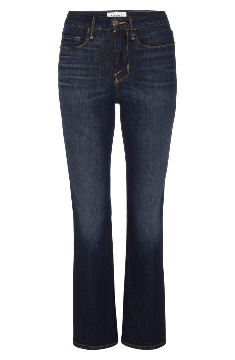 FRAME Le Crop Mini Bootcut Jeans | Nordstromrack
