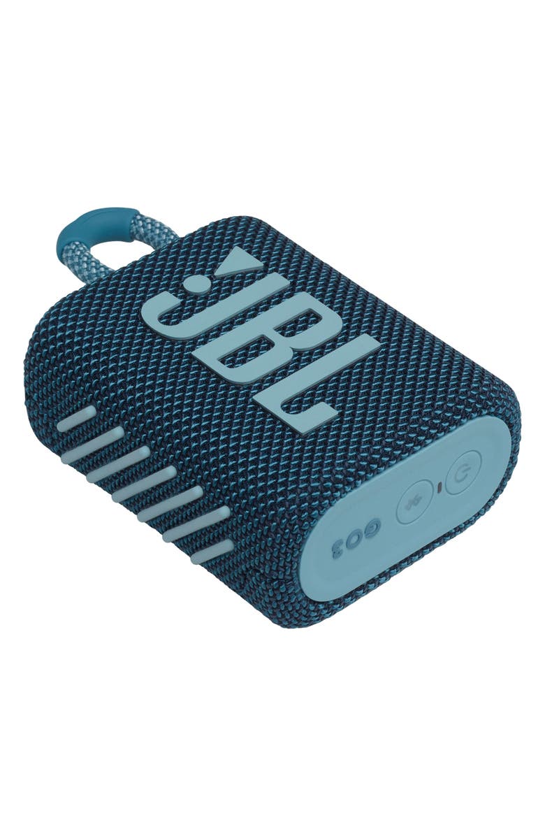 JBL Go 3 Waterproof Bluetooth® Speaker | Nordstromrack