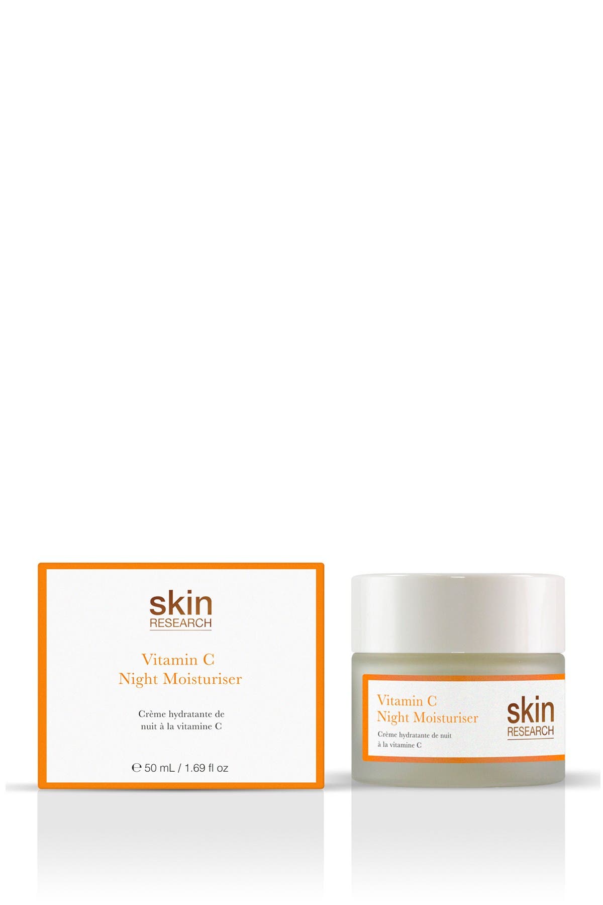 Skin Research Vitamin C Night Moisturizer | Nordstromrack